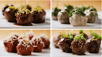 Finger Food Platter Ideas - Elegant Touch Catering